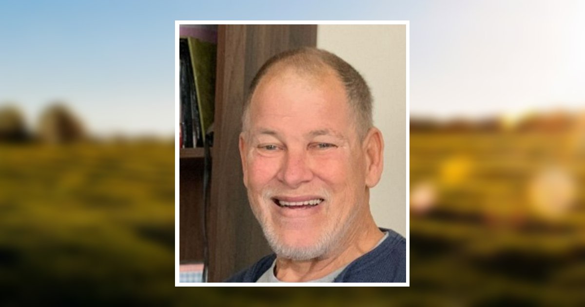 Ronald Hamblen Obituary June 1, 2021 - Bartley Funeral Home