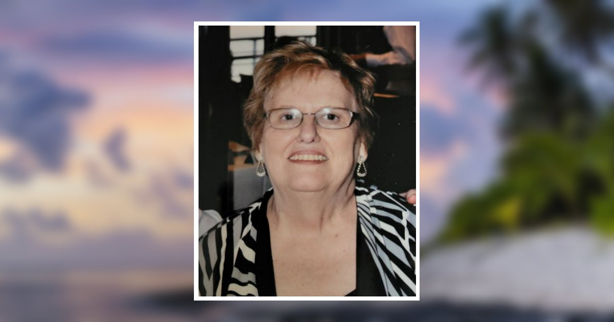Ann Lambert Obituary August 10, 2024 - Shackelford Funeral Directors
