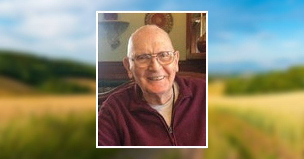 Kenneth N. Adams Obituary April 15, 2024 - Ahlgrim Family Funeral Services
