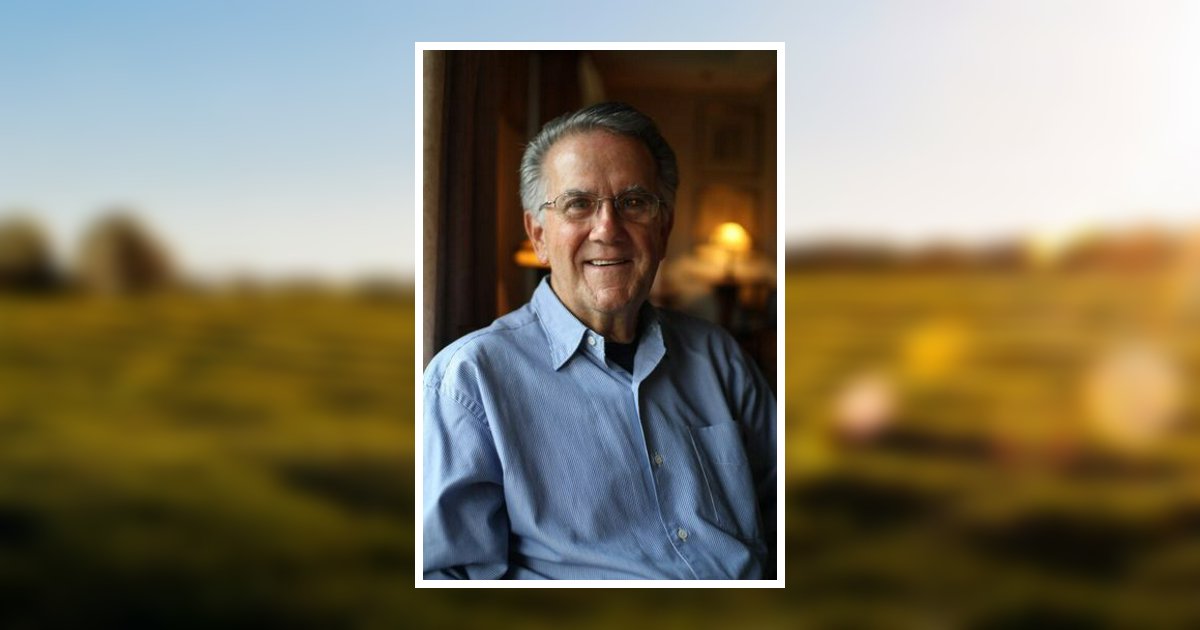 John Matz Obituary August 16, 2022 - Carey Hand Colonial Funeral Home