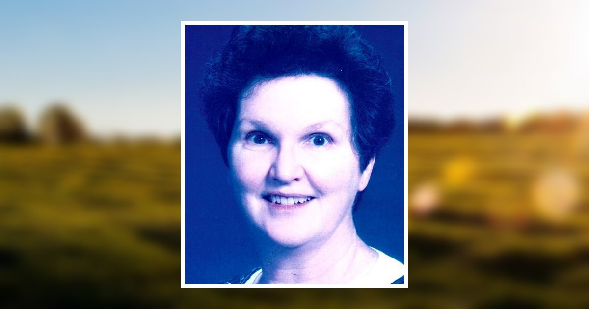 Helen Bruce Simmons Obituary October 15, 2023 - Lankford Funeral Home ...