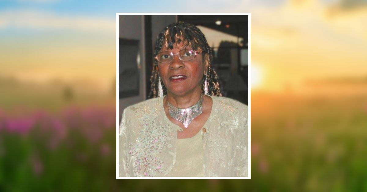 Shirlie Grady Williams Obituary May 20, 2025 - Sunset Funeral Homes