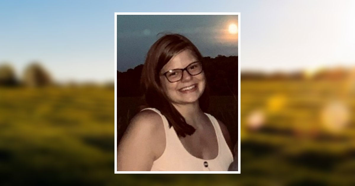 Cheyenne Lynn White Obituary December 27, 2021 - Fitzgerald Funeral ...