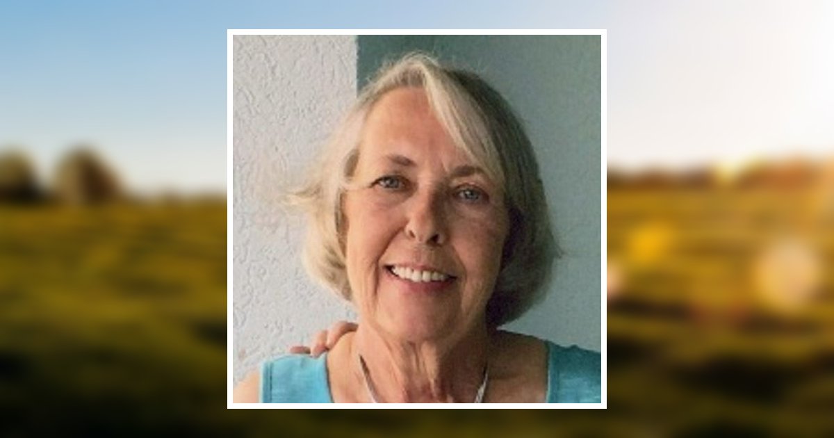 Judith Ann Cook Obituary July 17, 2019 - Wells Funeral Home & Cremation ...