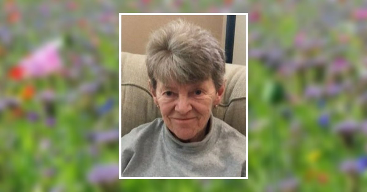 Jeannie M. LeTellier Obituary December 19, 2025 - Boucher Funeral Home