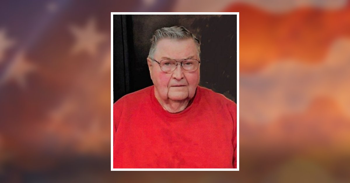 Leon Boser Obituary May 19, 2024 - Emblom Brenny Funeral Service