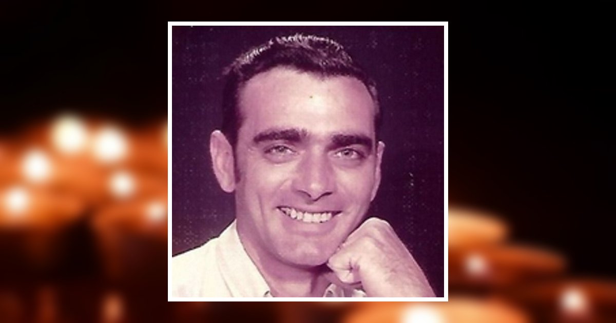 George R. Arnold Obituary November 28, 2020 - Crandell Funeral Homes