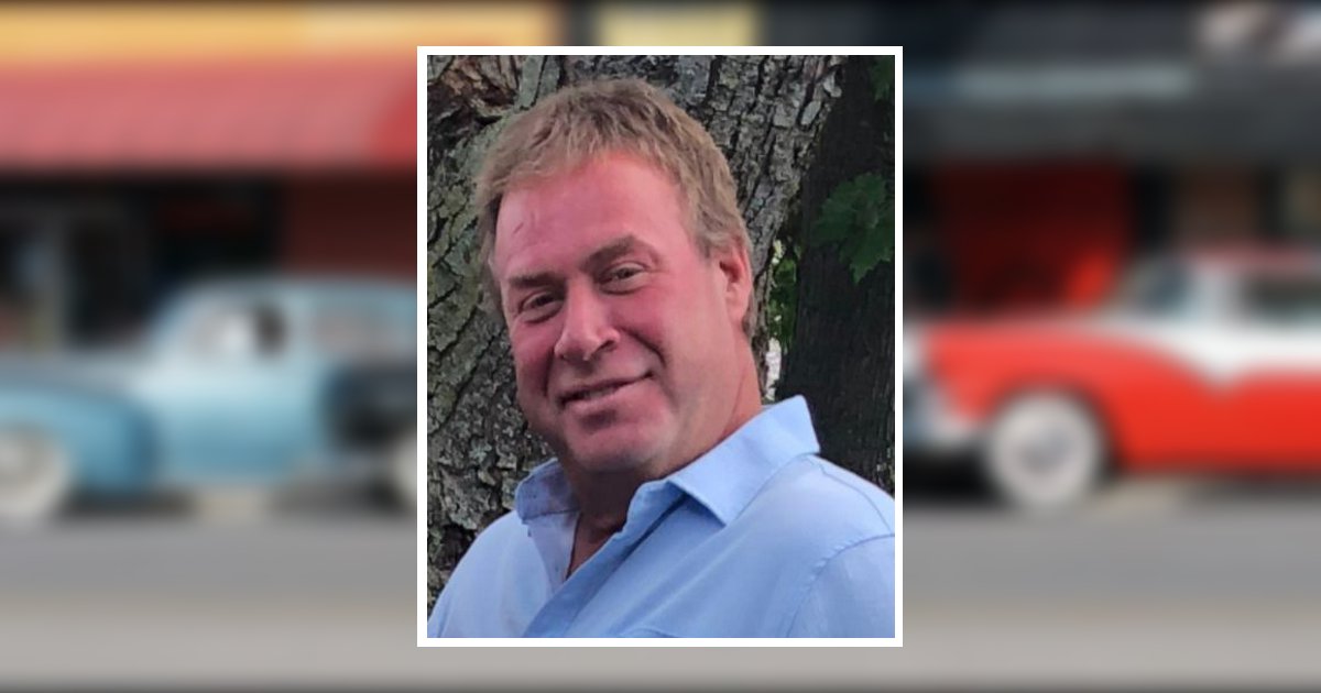 Steve Binish Obituary November 25, 2024 - Newcomer Green Bay