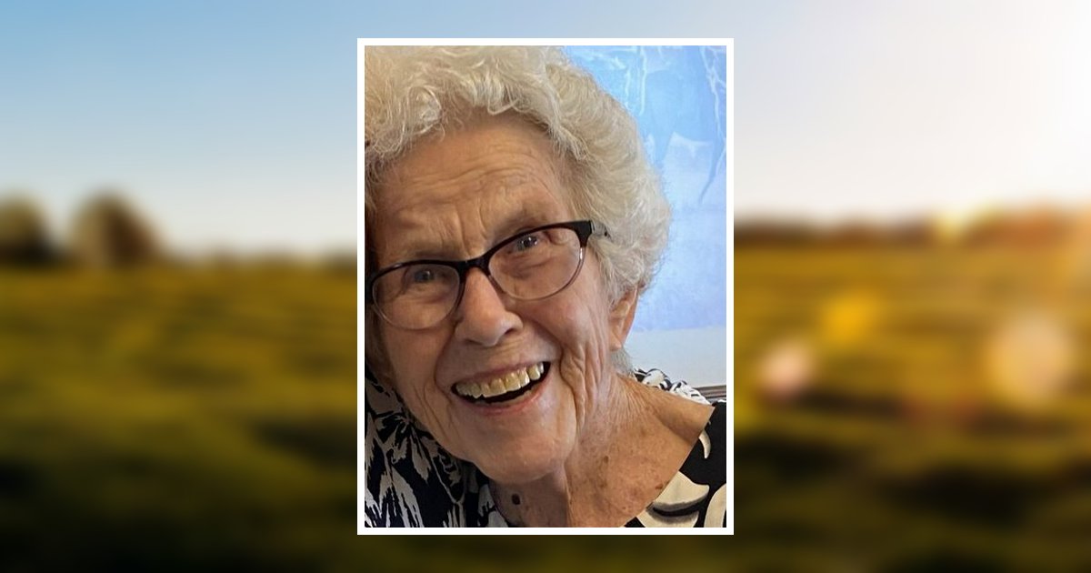 Elizabeth Anne Josey Obituary 2023 - French Funerals & Cremations