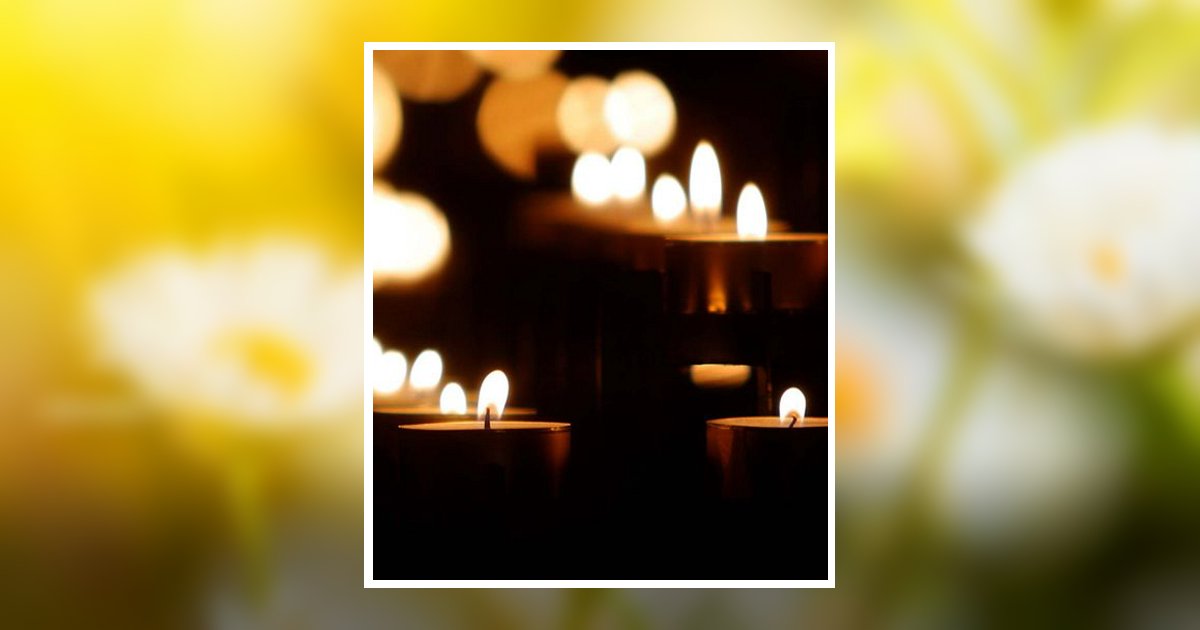 Jo Anne Ackerman Obituary March 17, 2025 - Avink McCowen Secord Funeral ...