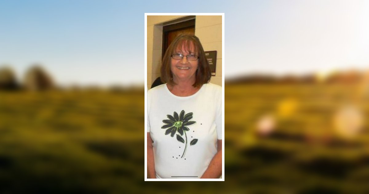 Cathy Mayton Watson Obituary - Williams Funeral Home & Crematory