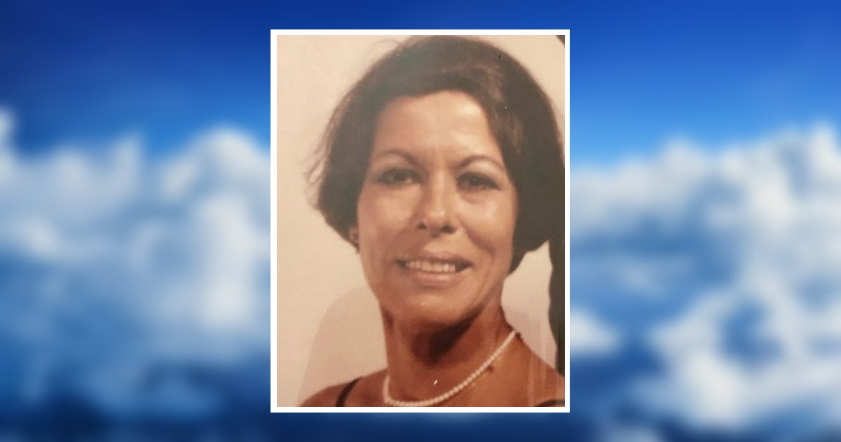 Florine Berry Obituary May 25, 2023 - Sagel Bloomfield Danzansky ...