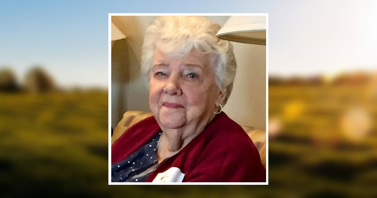 Doris Enfinger Obituary January 1, 2020 - Fuqua Bankston Funeral Home