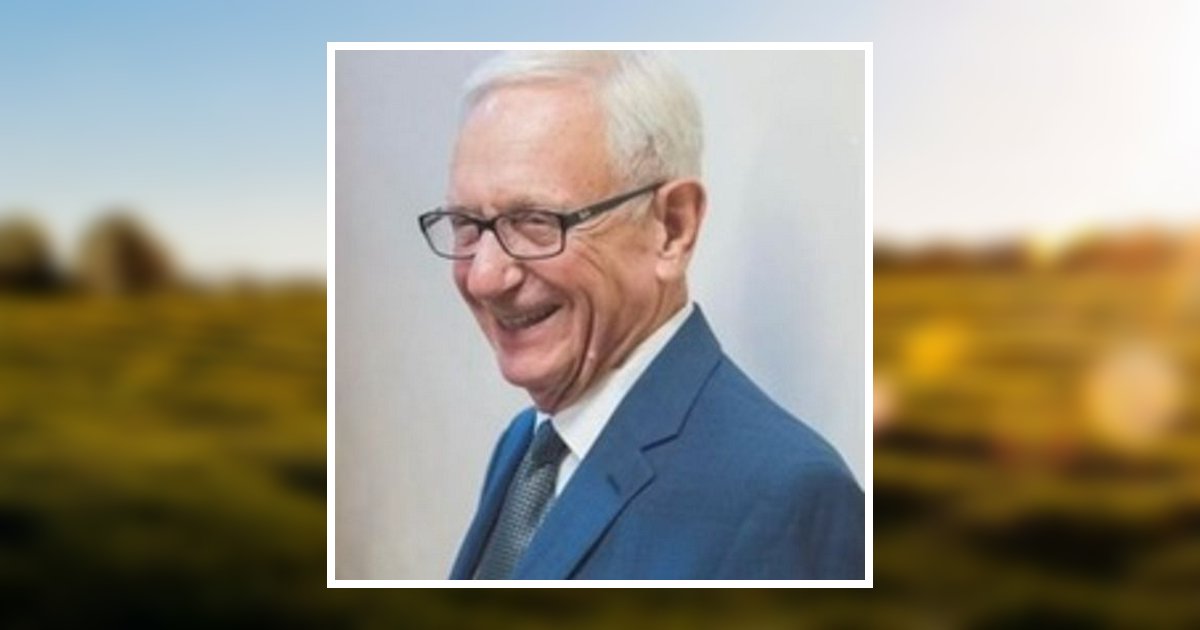 Thomas J. Campbell Obituary August 4, 2021 - Casterline Funeral Home