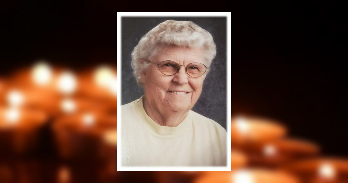 Virginia Meisel Obituary August 6, 2019 - Fidler-Isburg Funeral Chapels ...