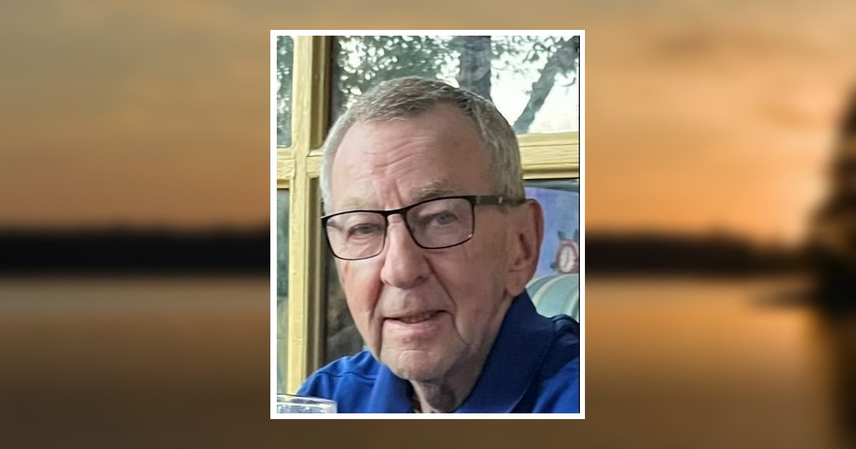 Geoffrey Richard Lauer Obituary March 25, 2025 - Mundell Funeral Home