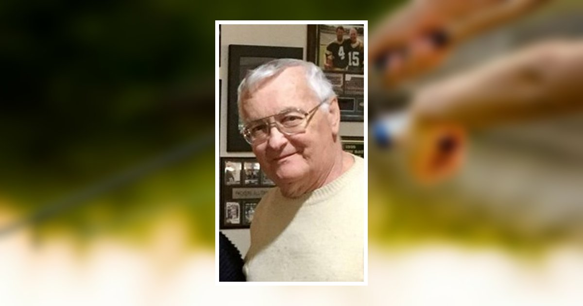 Robert J. Ringer Obituary February 9, 2022 - Newcomer Green Bay