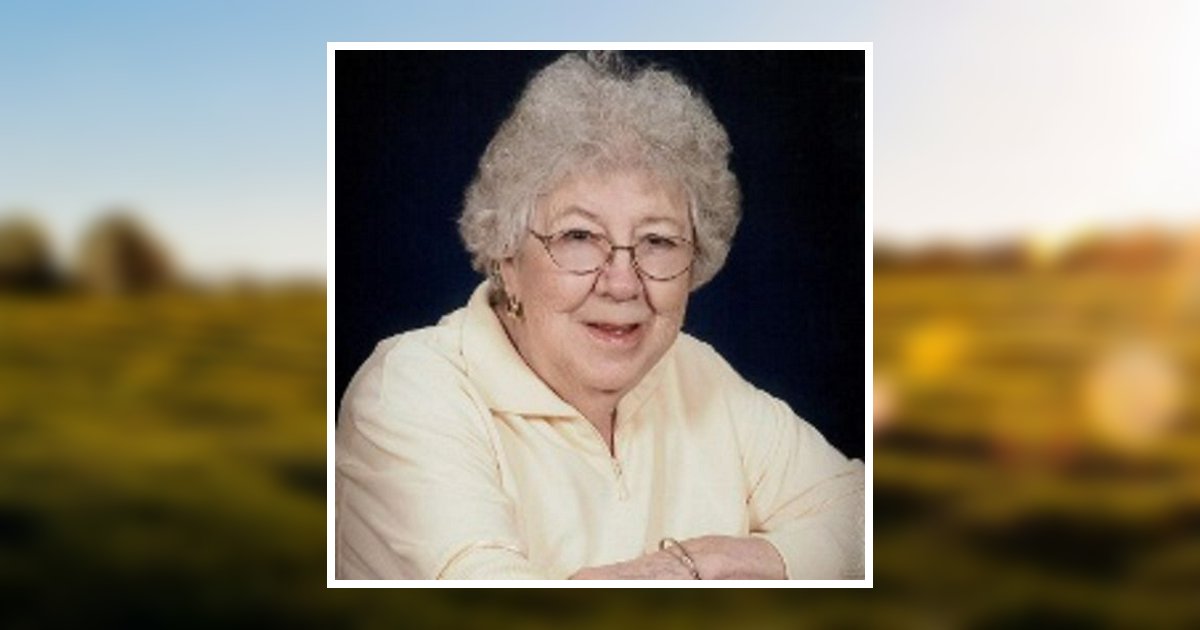 Mary McAtee Obituary July 21, 2019 - Kinsley Mortuary, Padden Funeral ...