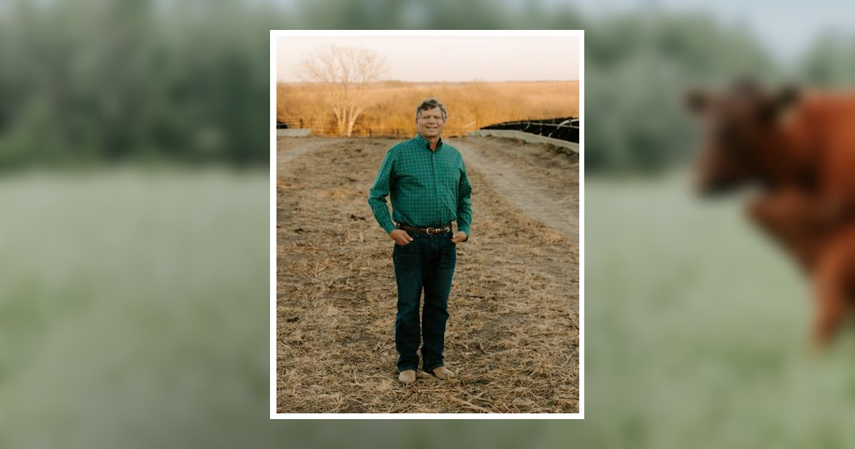 James "Jim" G. Borgerding Obituary December 18, 2024 - Kinsley Mortuary ...