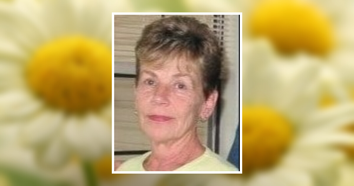 Nancy Lee (Shupe) Rasmussen Obituary May 1, 2024 - Nimsgern Funeral Home