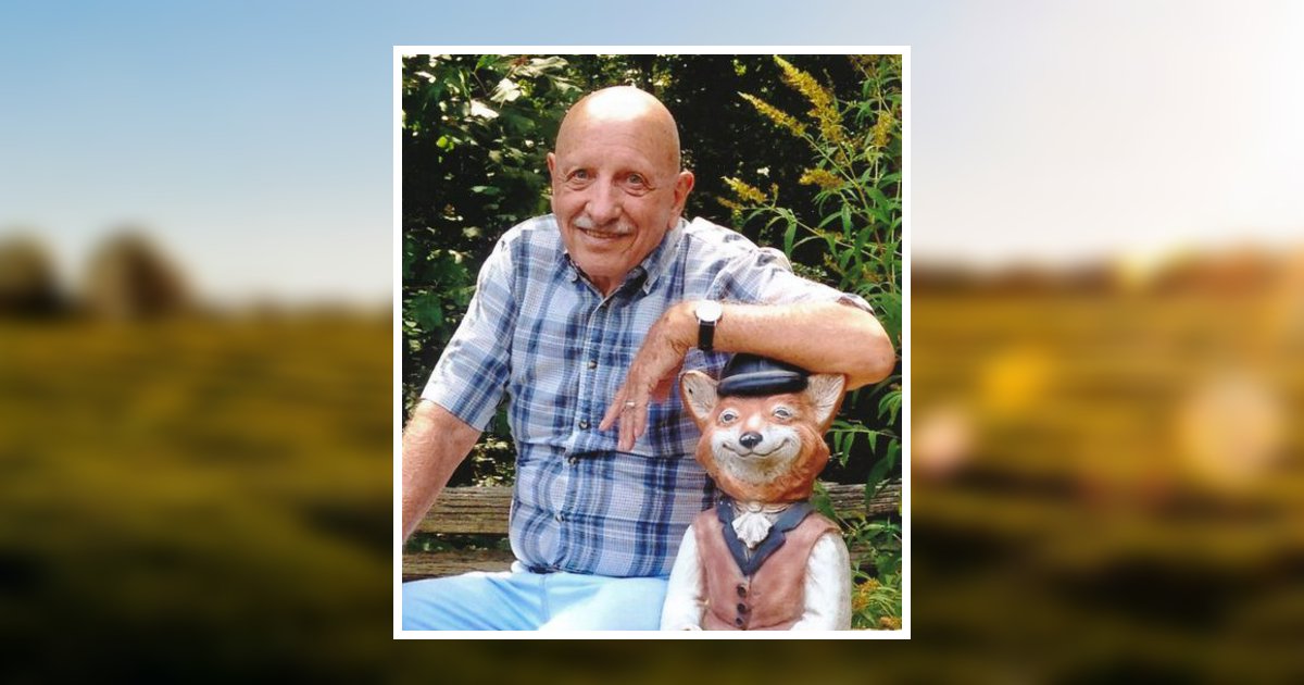 Robert Ritchie Obituary October 16, 2020 - Obaugh Funeral Home