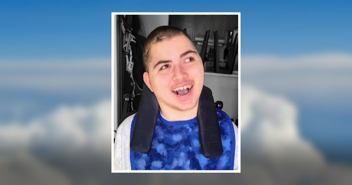 Carter Lane Bentley Obituary July 21, 2024 - Affordable Funerals and ...