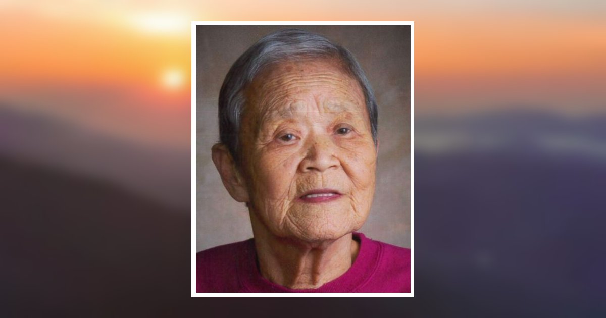 Chong Cha "Kim" Meyer Obituary July 18, 2025 - Wintz and Ray Funeral Home