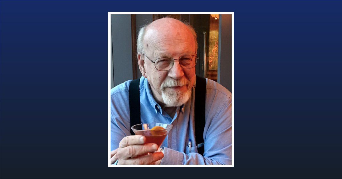 John Spivack Obituary 2023 - Ernst Funeral Home