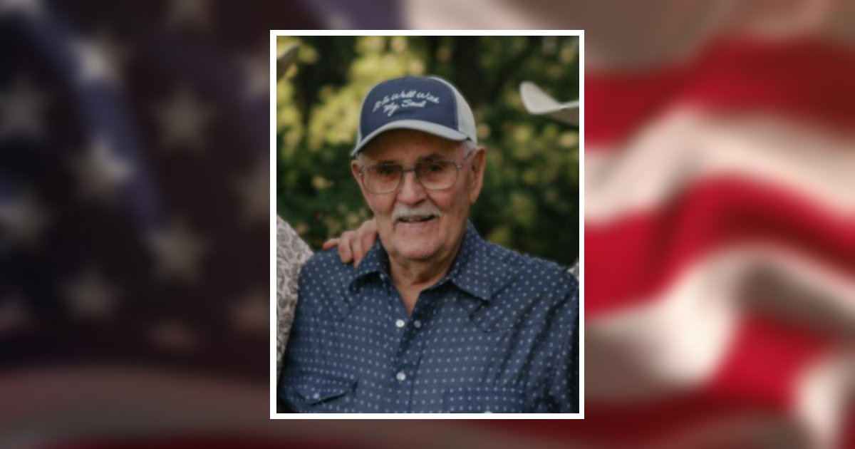 Butch Harold Laverne Welch Obituary December 27, 2025 - Swearingen ...