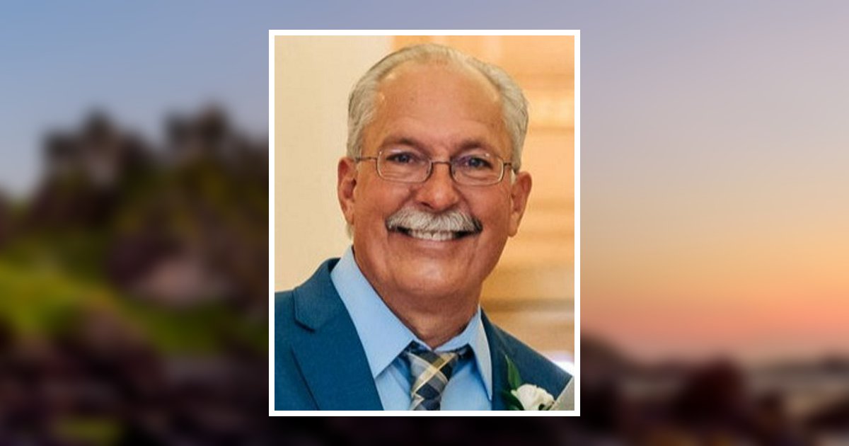 Gary W. Smith Obituary June 9, 2025 - C C Shepherd Funeral Home