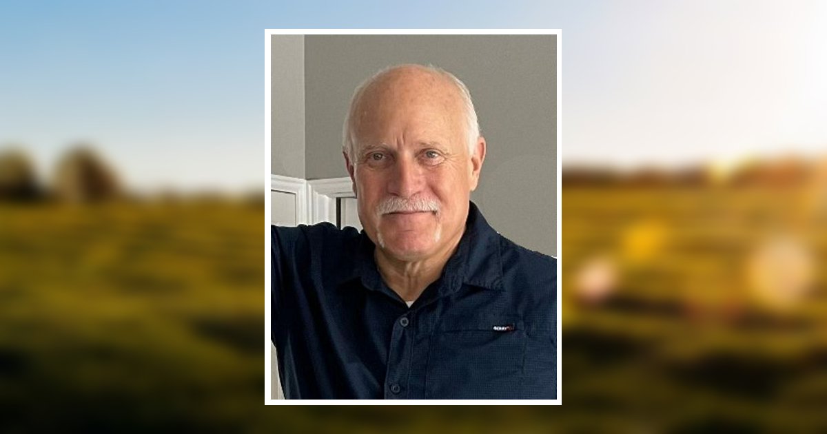 John Stover Obituary April 28, 2022 - Cannon Mortuary