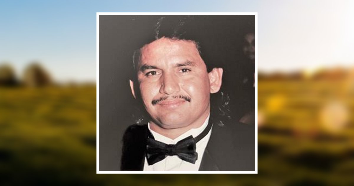 Raymond Garcia, Jr. Obituary 2022 - Trujillo Family Funeral Home