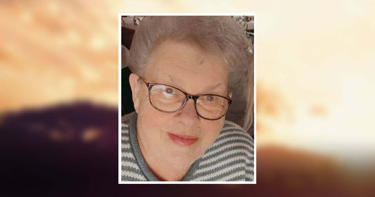 Judith Jessie Janz Obituary June 25, 2023 - Beste Funeral Home