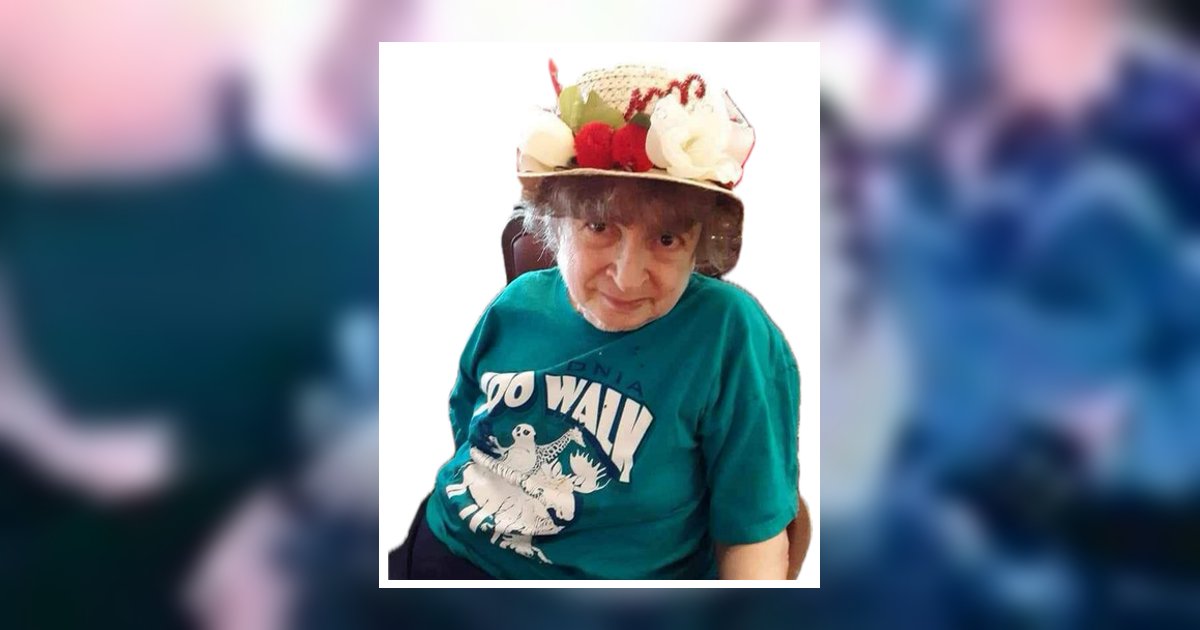 Norine Eda Stark Obituary March 18 2024 Tandy Eckler Riley Funeral Home