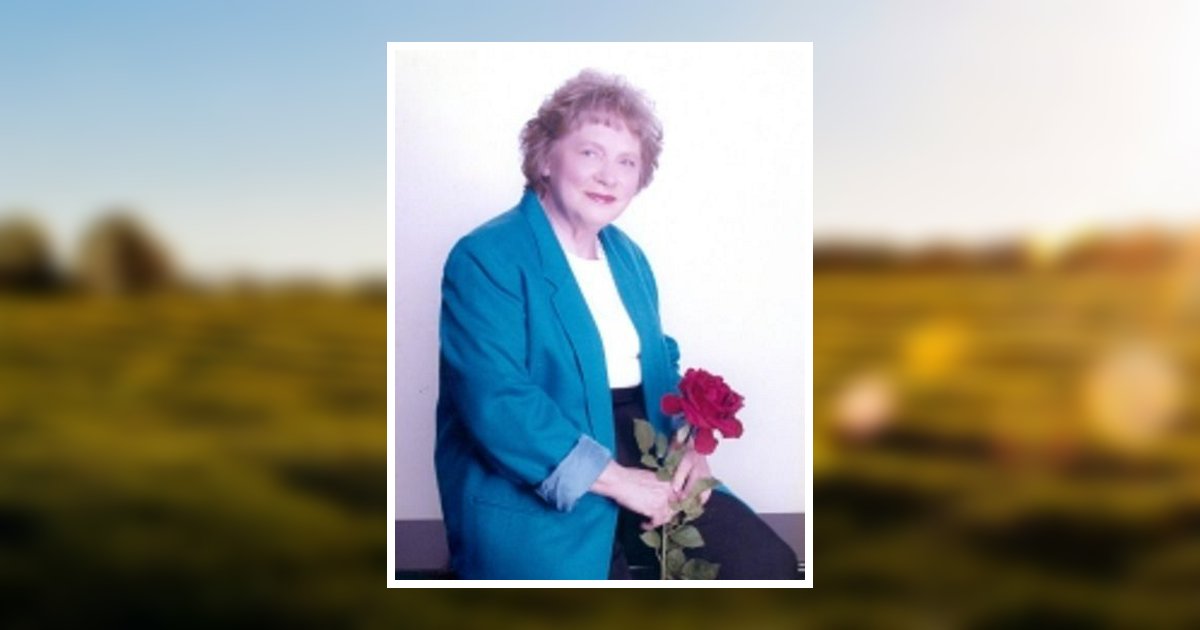 Ruby Lee Bell Obituary August 6, 2022 - Allee-Holman-Howe Funeral Home
