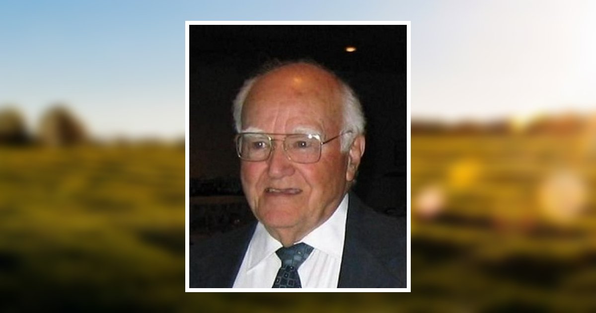 Edward Partridge Obituary - Marshall Funeral Home, Inc.