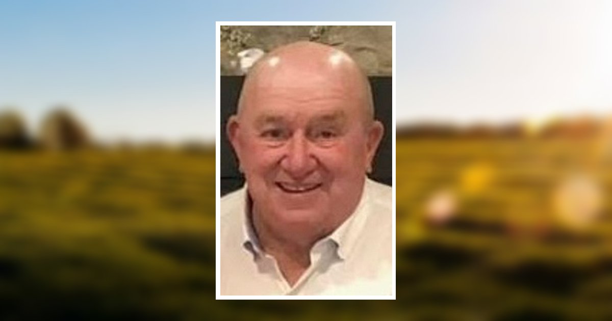 David O'Neil Obituary November 1, 2022 - Higgins-Reardon Funeral Homes ...