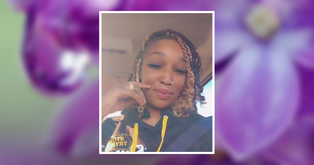 Denisiah Morgan Campbell Obituary May 28, 2025 - Pipkin Braswell ...