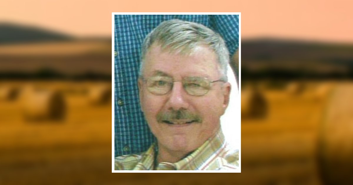 Daniel Joseph Lammers Obituary May 5, 2025 - Wintz and Ray Funeral Home