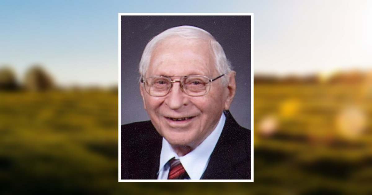 Reuben Walth Obituary October 9, 2011 - Stevenson Funeral Homes