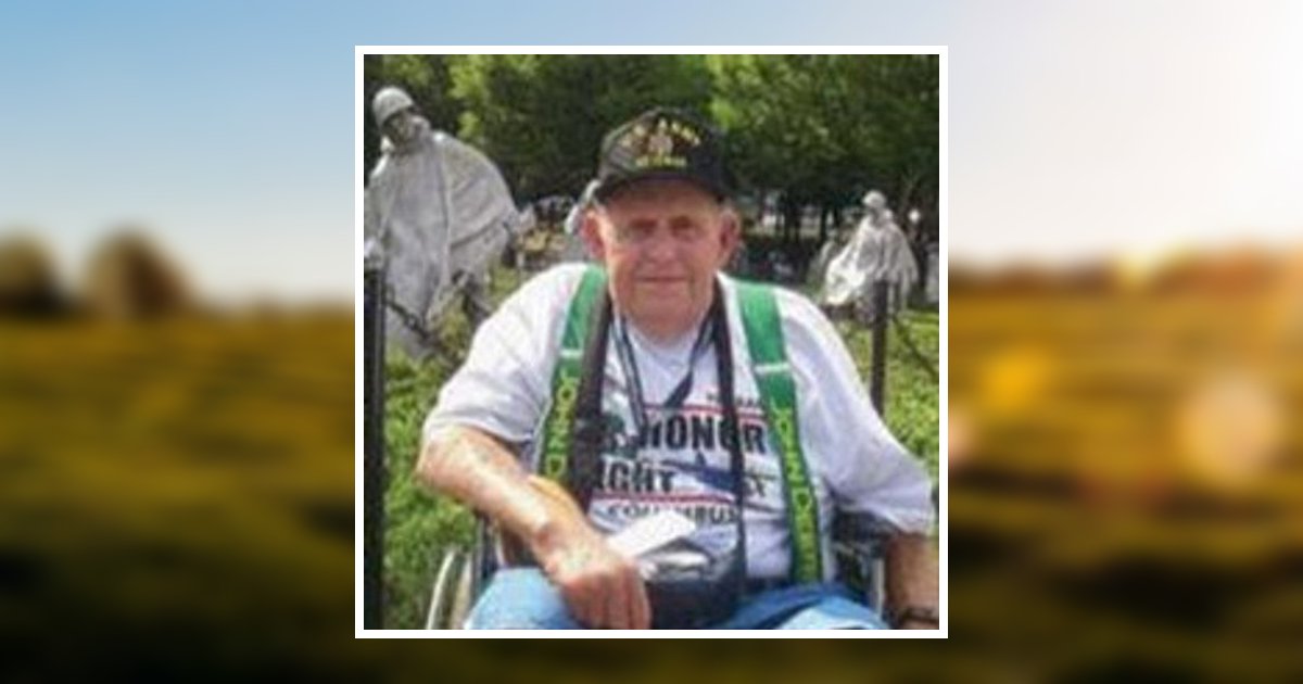 Roger Earl Gossett Obituary November 15, 2016 - Thompson Funeral Homes ...