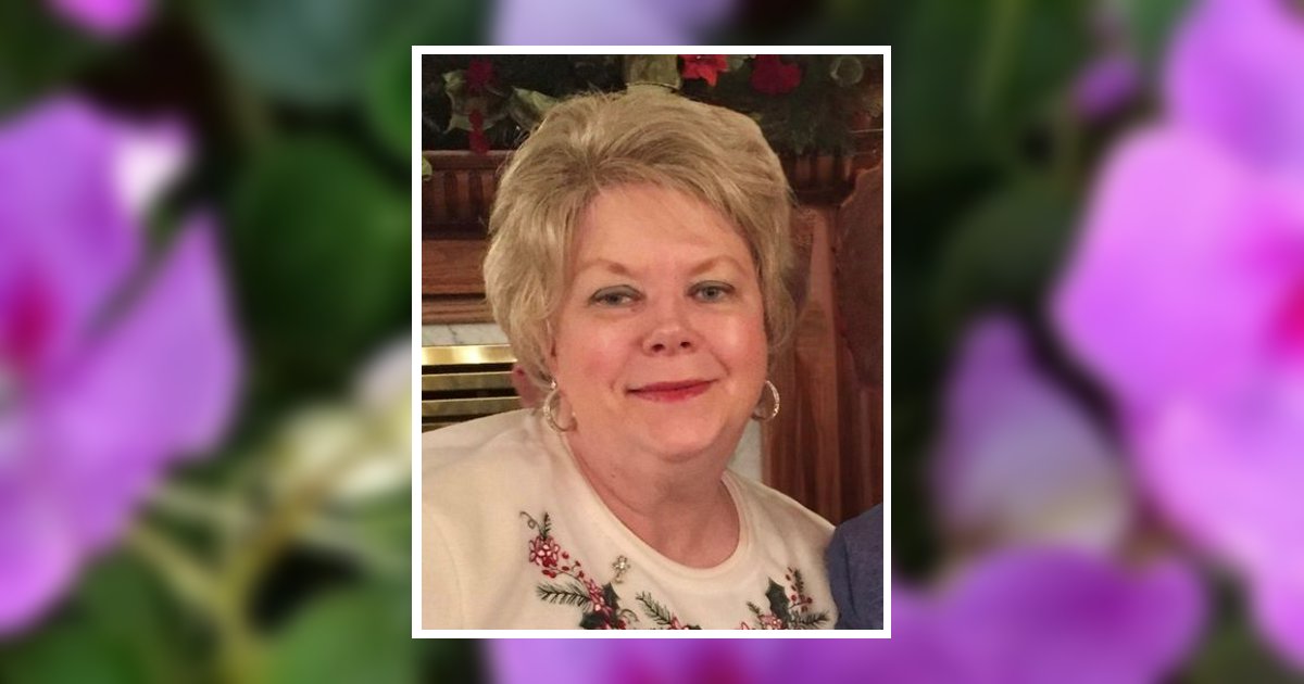 Judy K. Cook Obituary April 2, 2025 - McComas Family Funeral Homes