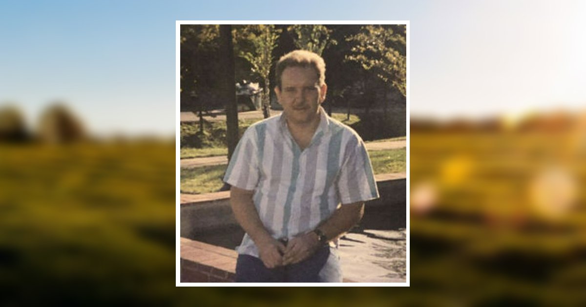 Ricky Gambrel Obituary February 26, 2020 - Brooks-Durham