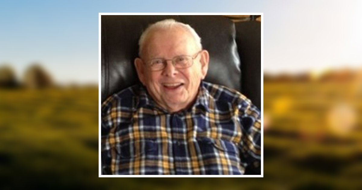 Gerald R. Gibbons Obituary March 22, 2016 - Mueller Funeral Home