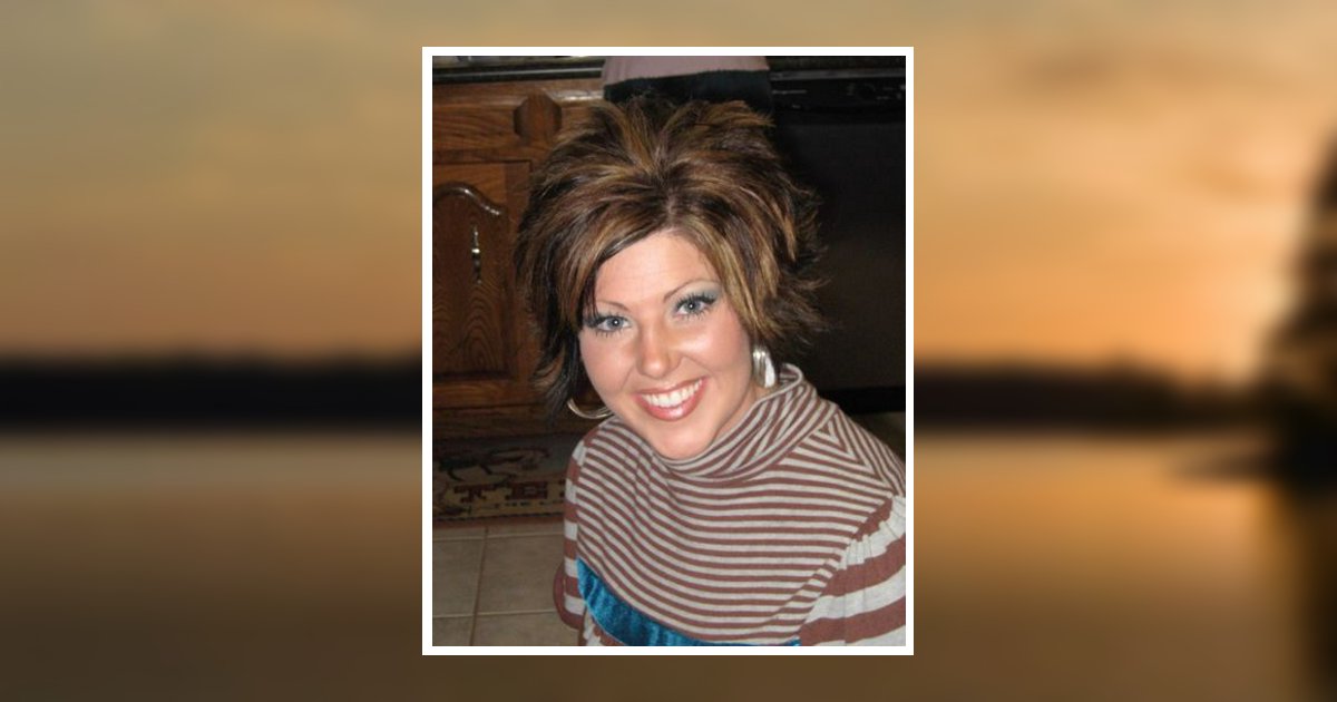 Heather Danielle Self Obituary December 10, 2022 - Morrison Funeral Home