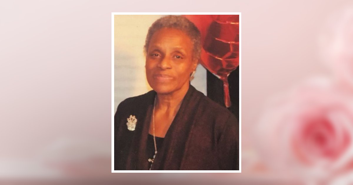 Ms. Vernell Allen Smiley Obituary January 18, 2024 - Adams Funeral Services