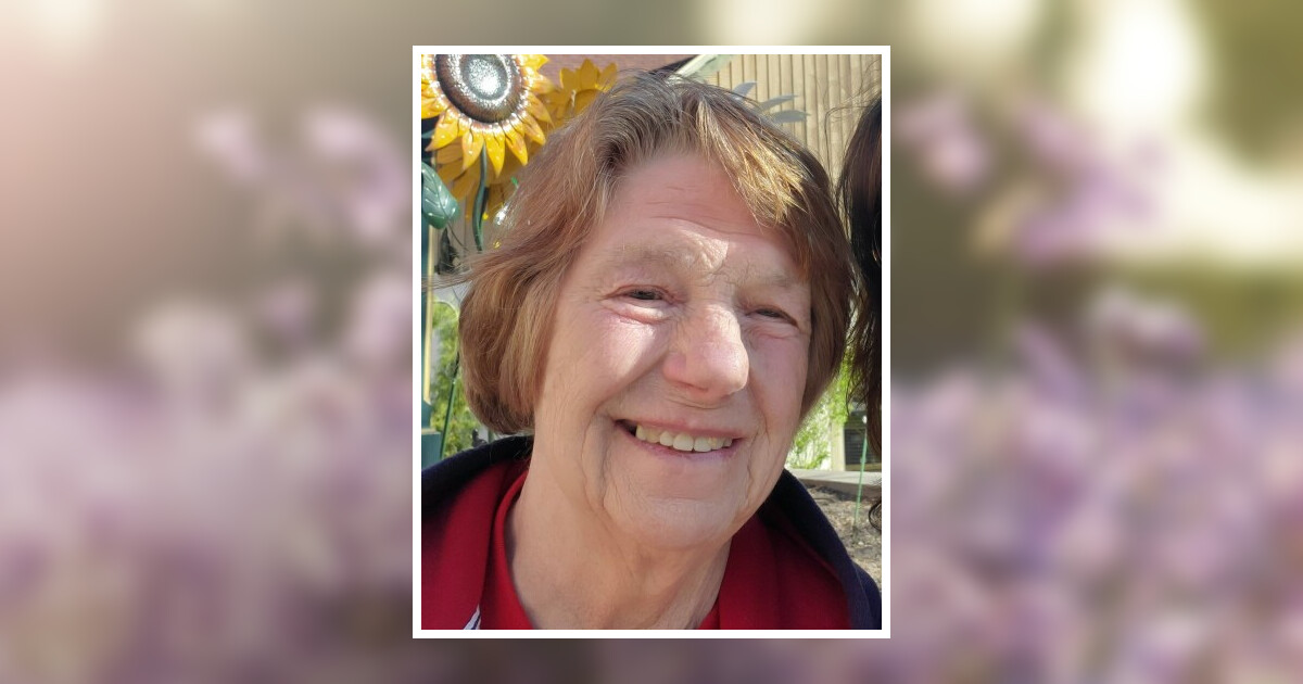 Diane Kay Brown Obituary October 2, 2023 - Sharp Funeral Homes