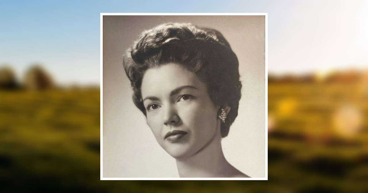 Judith Ovida Miles Obituary October 1, 2020 - Murdoch Funeral Homes ...