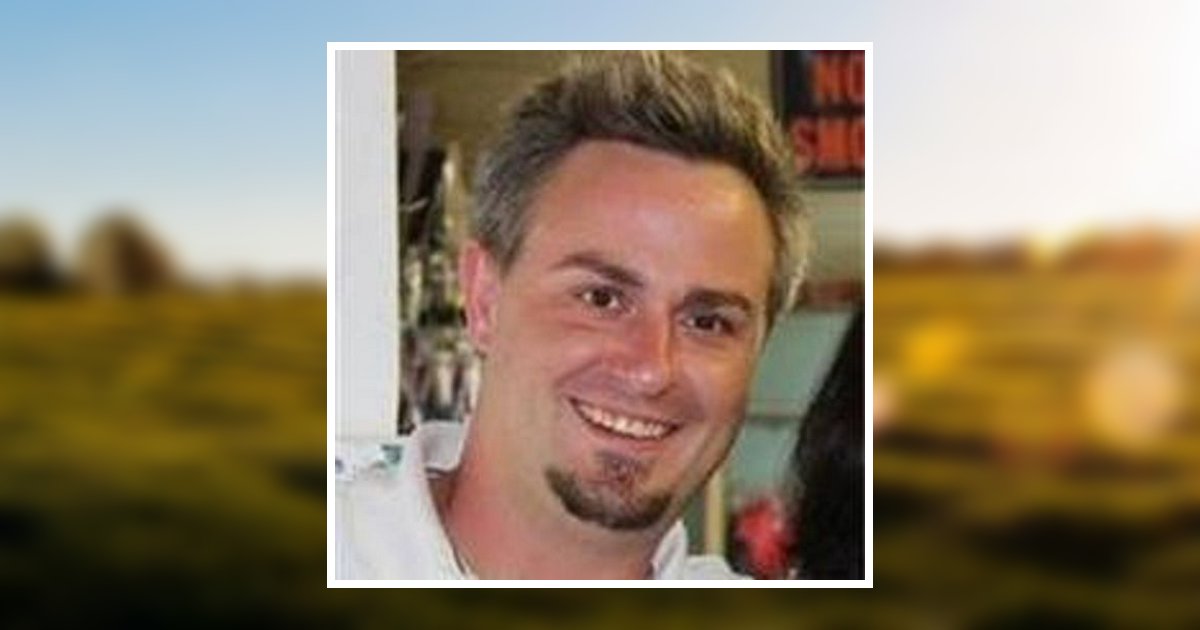 Christopher Warren Obituary October 13, 2012 - Smith Family Funeral Home