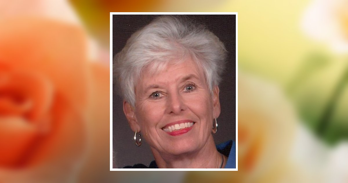 Jean Johnson Scarborough Peace Obituary November 21, 2022 - Hamlett ...